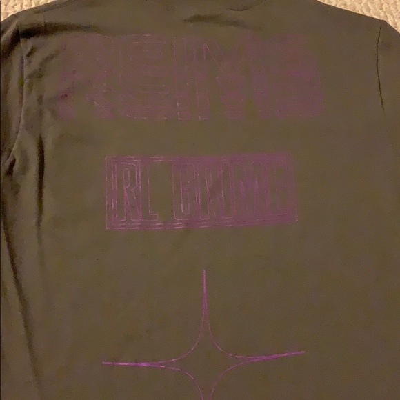 Tops | Rl Grime Shirt | Poshmark